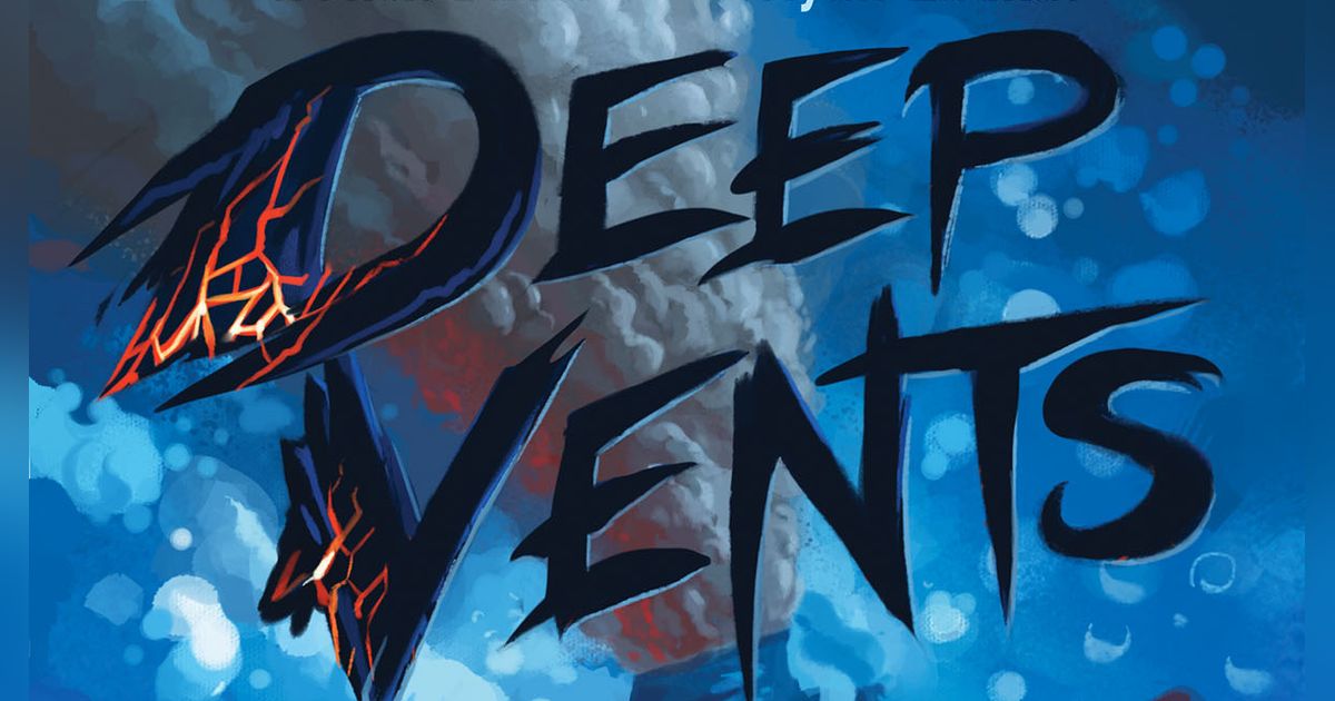 Deep Vents | Board Game | BoardGameGeek