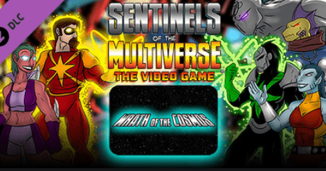 Sentinels of the Multiverse - Wrath of the Cosmos | Video Game ...