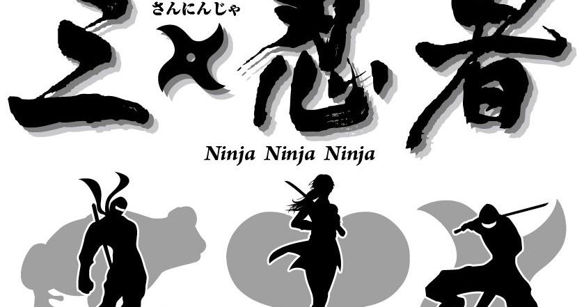 Ninja Ninja Ninja | Board Game | BoardGameGeek