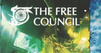 The Free Council | RPG Item | RPGGeek