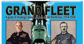 Grand Fleet | Board Game | BoardGameGeek