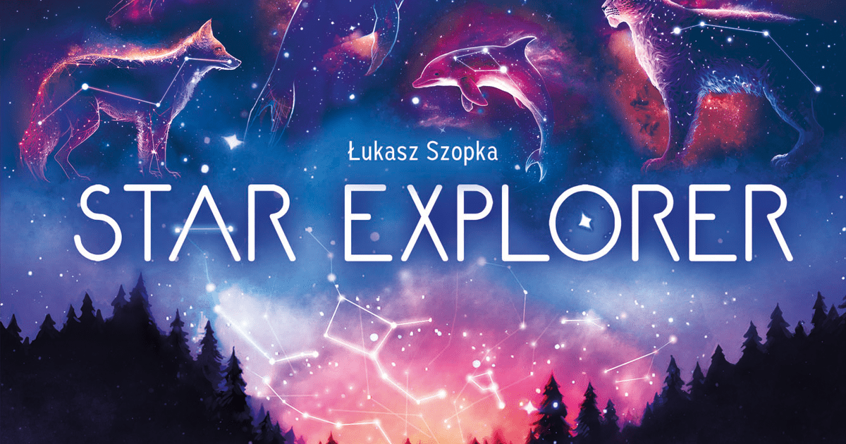 Star Explorer | Board Game | BoardGameGeek