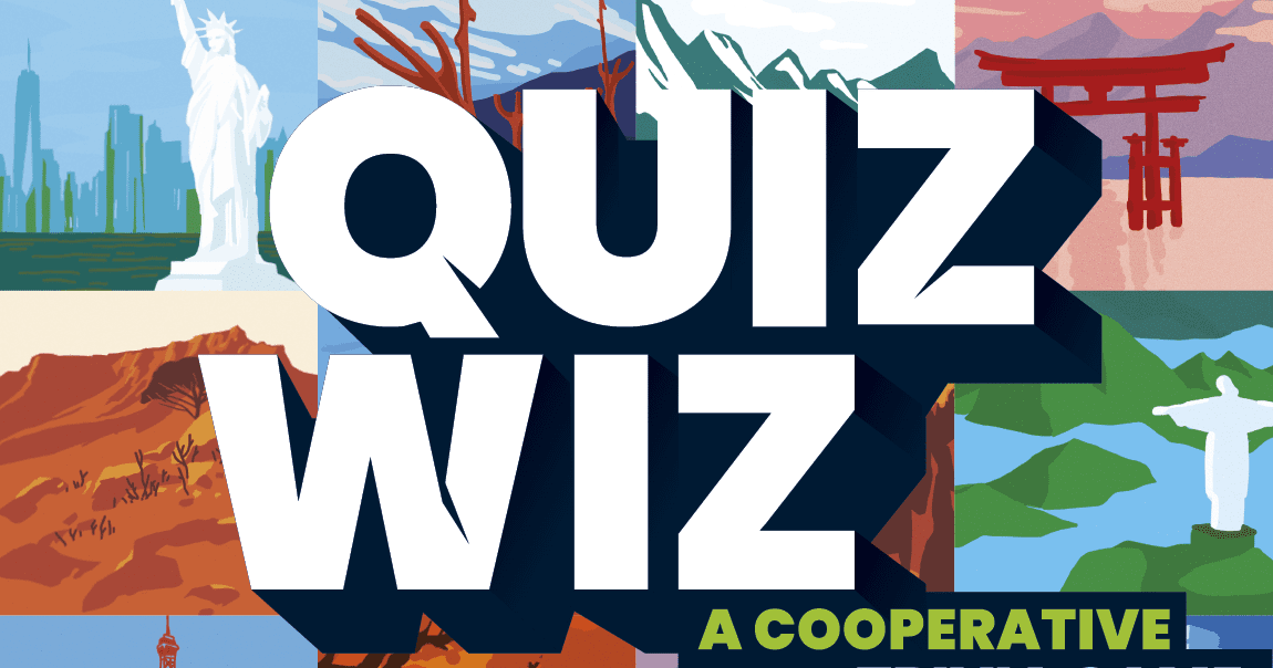 QuizWiz | Board Game | BoardGameGeek