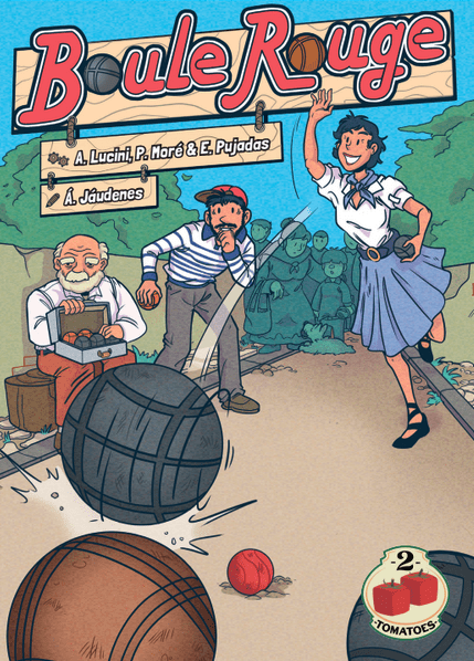 Reseña de Boule Rouge | Boule Rouge