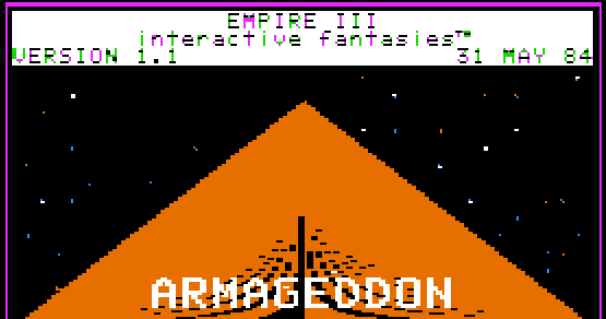 Empire III - Armageddon | Video Game | BoardGameGeek