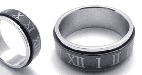 12 Realms: Spinner Rings | Board Game Accessory | BoardGameGeek