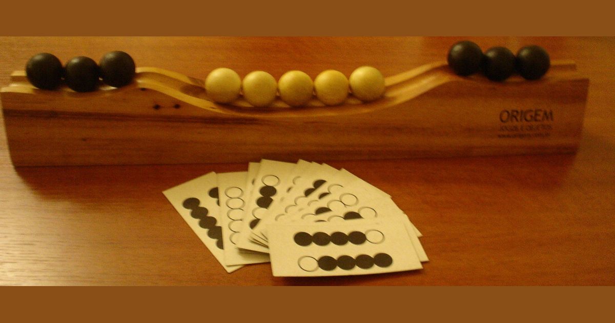 Equilíbrio | Board Game | BoardGameGeek
