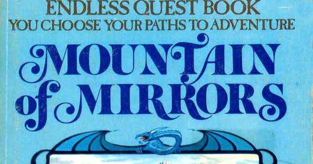 Book 02: Mountain of Mirrors | RPG Item | RPGGeek