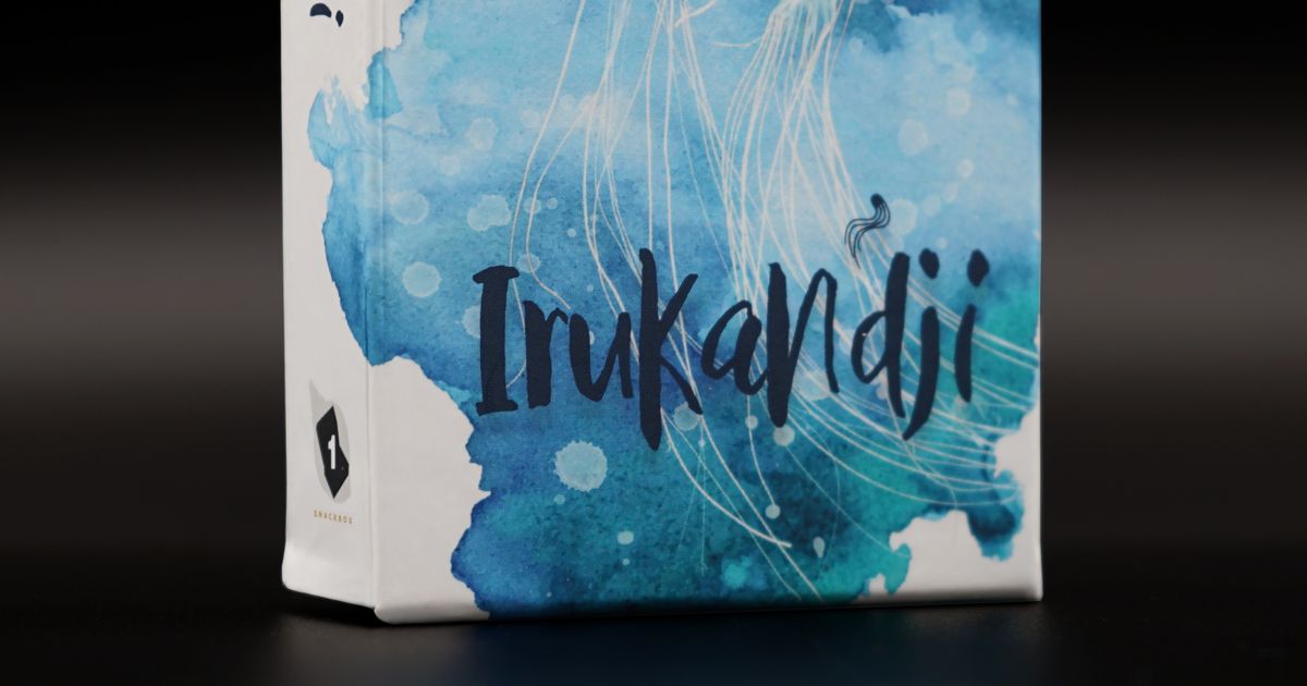 Irukandji | Board Game | BoardGameGeek