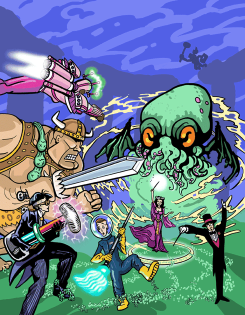 A Sort of State of The Union: Time Heroes, an eShop, Space Jaunt ...