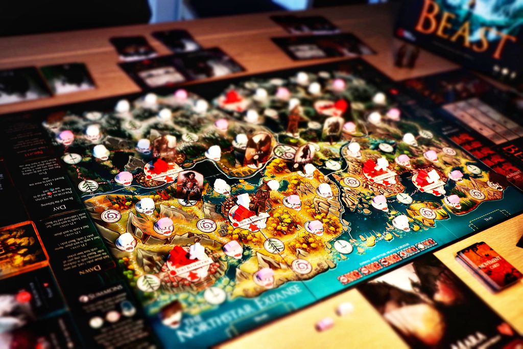 Beast - Preview + photo impression by Tabletopping | Beast