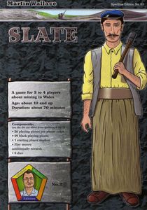 complexity the slates