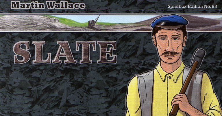Slate | Board Game | BoardGameGeek