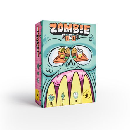 Zombie Diner Review | Zombie Diner