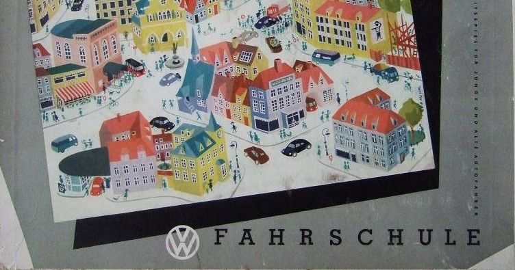 VW Fahrschule | Board Game | BoardGameGeek