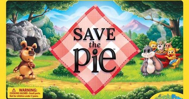 Save the Pie | Board Game | BoardGameGeek