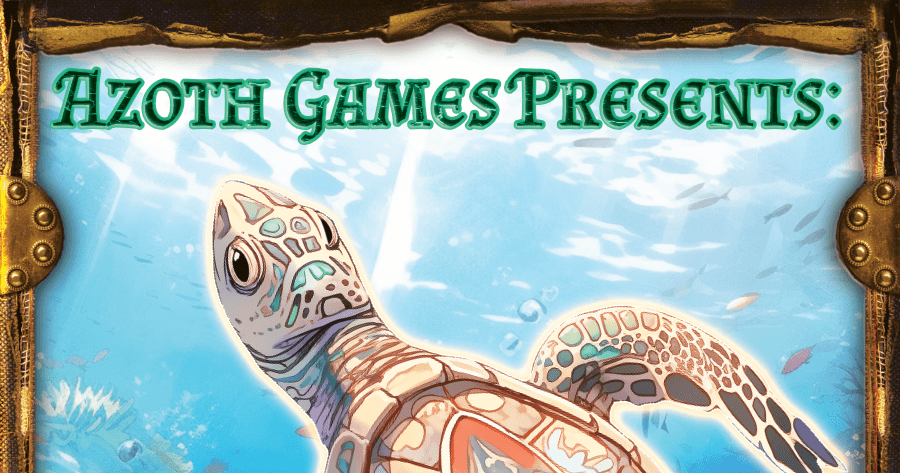 Azoth Games Presents: Sea Turtles’ Blessings | RPG Item | RPGGeek