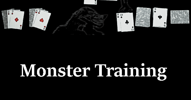 Monster Training | Board Game | BoardGameGeek