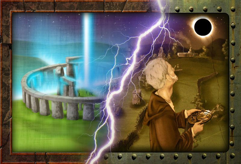 Time Gradient | Board Game | BoardGameGeek