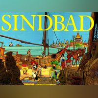 Sindbad | Board Game | BoardGameGeek