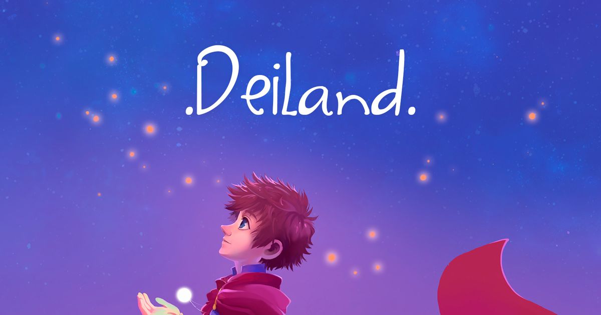 Deiland | Video Game | VideoGameGeek