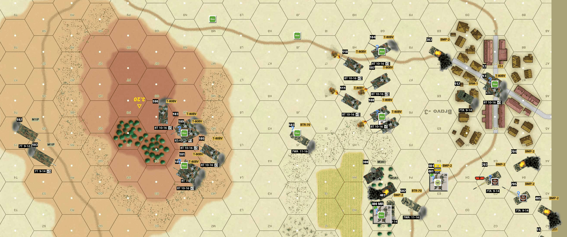 MBT (Second Edition) - Big Tanks Go Boom!!! | MBT (Second Edition)