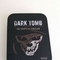 Dark Tomb: The Crypts of Aurelian | Board Game | BoardGameGeek