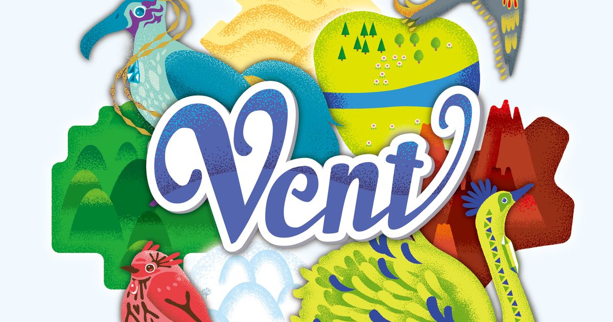 Vent | Board Game | BoardGameGeek