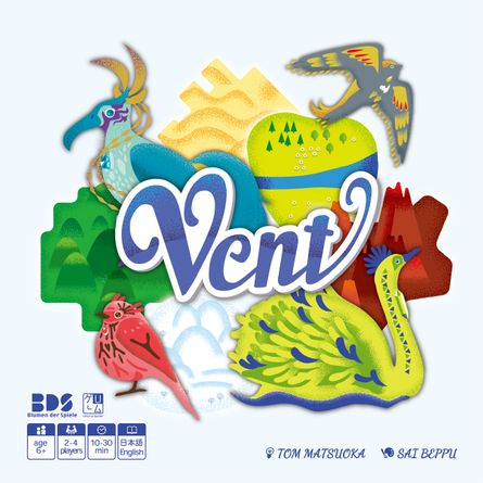 Vent | Board Game | BoardGameGeek