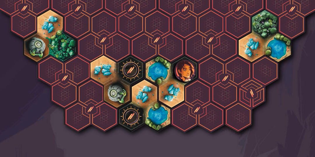 Rivals: the Battle Royale board game with deckbuilding game is coming ...