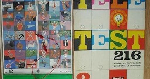 Tele Test | Board Game | BoardGameGeek