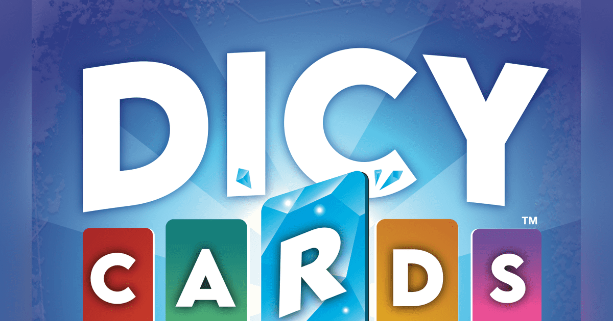 Dicy Cards | Board Game | BoardGameGeek