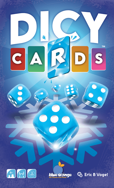 Dicy Cards rules in English | Dicy Cards