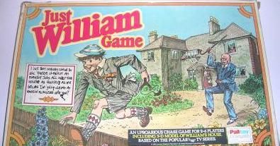 Just William Game | Board Game | BoardGameGeek