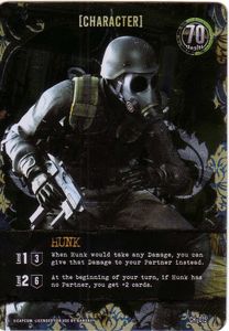 resident evil hunk theme