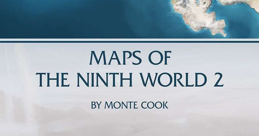 Maps of the Ninth World 2 | RPG Item | BoardGameGeek