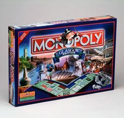 Monopoly: Glasgow | Board Game | BoardGameGeek