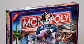 Monopoly: Glasgow | Board Game | BoardGameGeek
