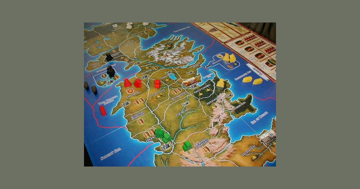 Best heavy map based war game