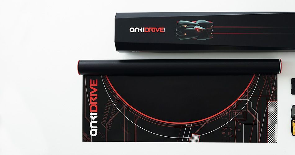 Anki Drive | Video Game | VideoGameGeek