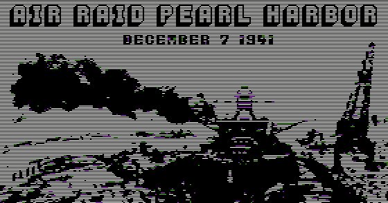 Air Raid Pearl Harbor | Video Game | VideoGameGeek