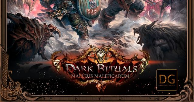 Dark Rituals: Malleus Maleficarum – The Cursed Fjord | Board Game ...