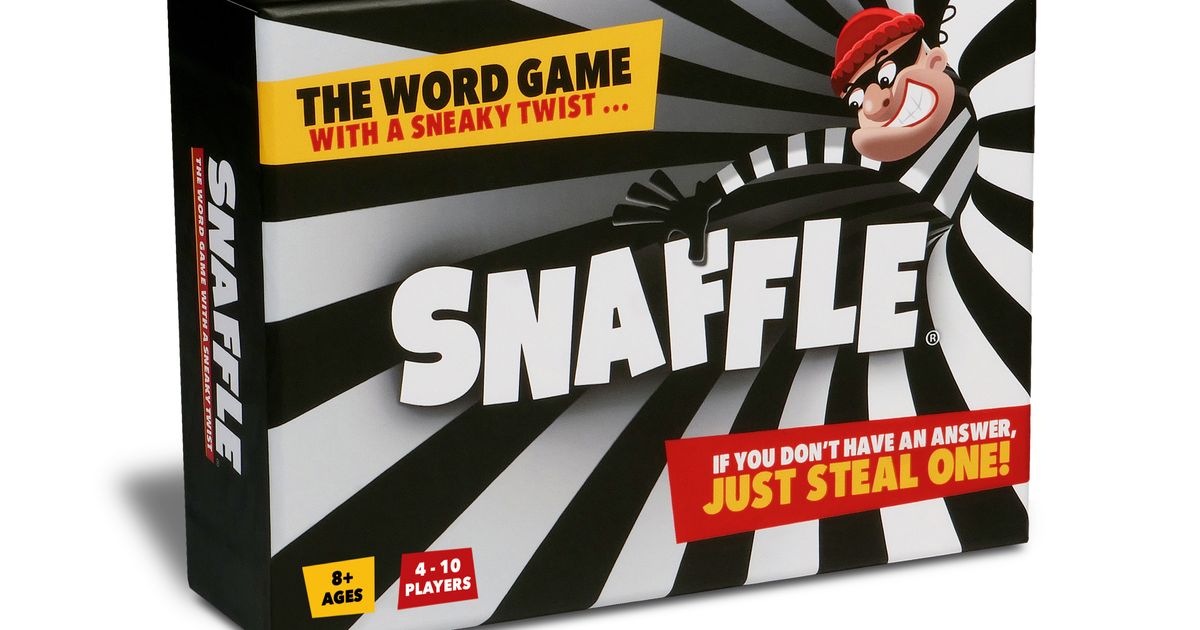 Snaffle: Original Edition | Board Game | BoardGameGeek