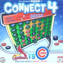 Connect 4: Rivalry Edition | Board Game | BoardGameGeek
