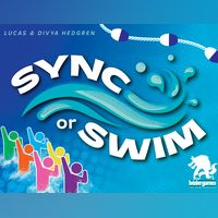 Sync or Swim | Board Game | BoardGameGeek