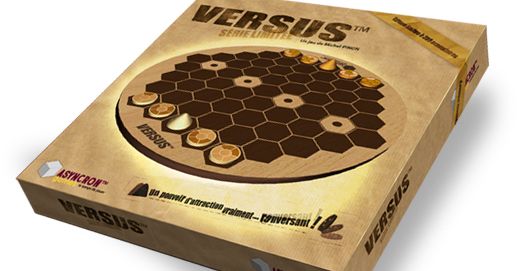 Versus | Board Game | BoardGameGeek