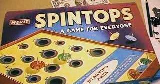 Spintops | Board Game | BoardGameGeek