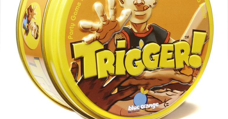 Trigger! | Board Game | BoardGameGeek