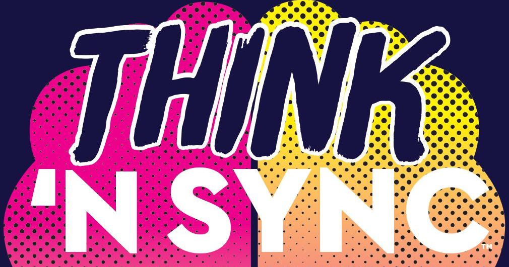 Think 'n Sync: The Great Minds Think Alike Game | Board Game ...