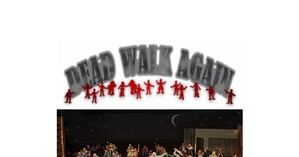 Dead Walk Again | Board Game | BoardGameGeek